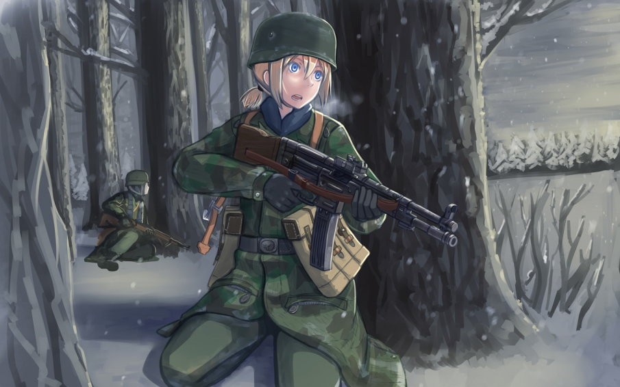 第二次世界大战鹿特丹战役!德军的最后一人?!