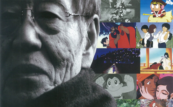 【480P/生肉】动画大师 杉井仪三郎