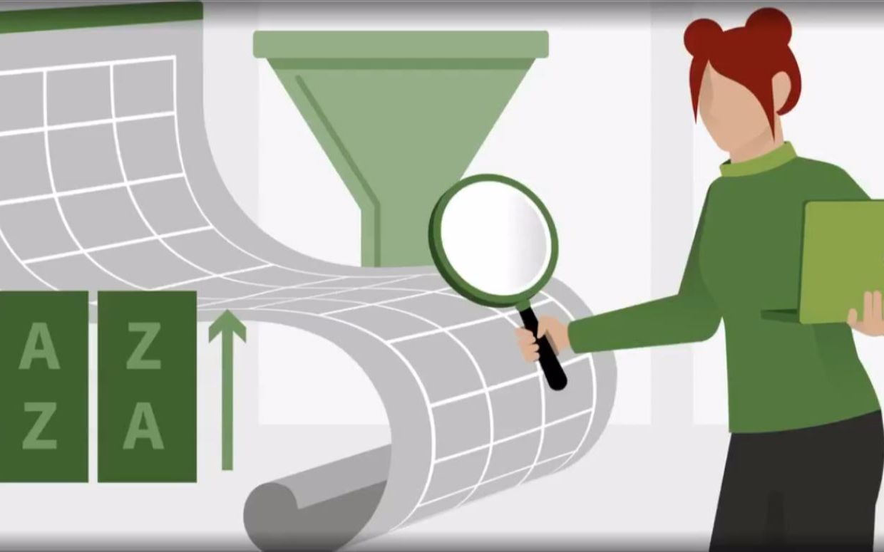 Excel 2019: 数据管理与分析(2) LinkedIn Learning 领英学习