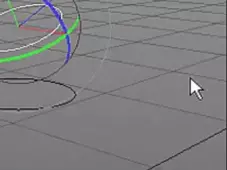 C4D江滨老师讲:样条建模方法