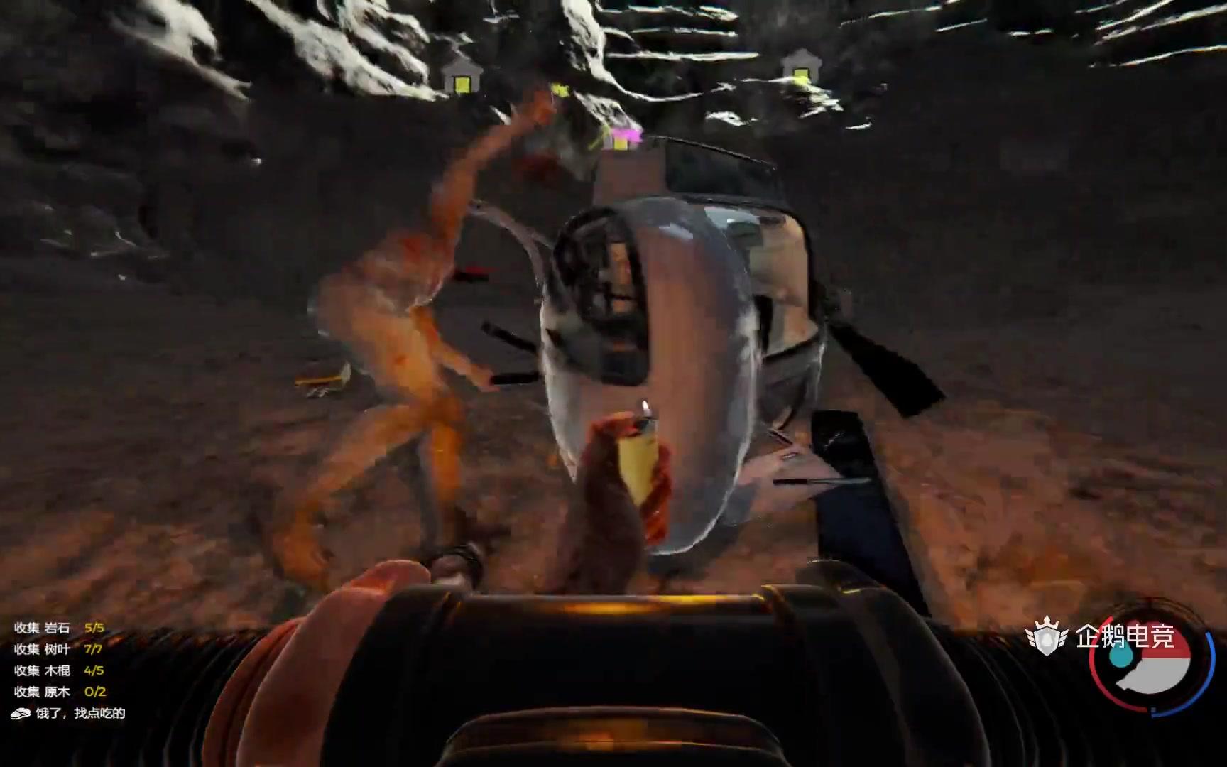 迷失森林通关视频,打最终boss!