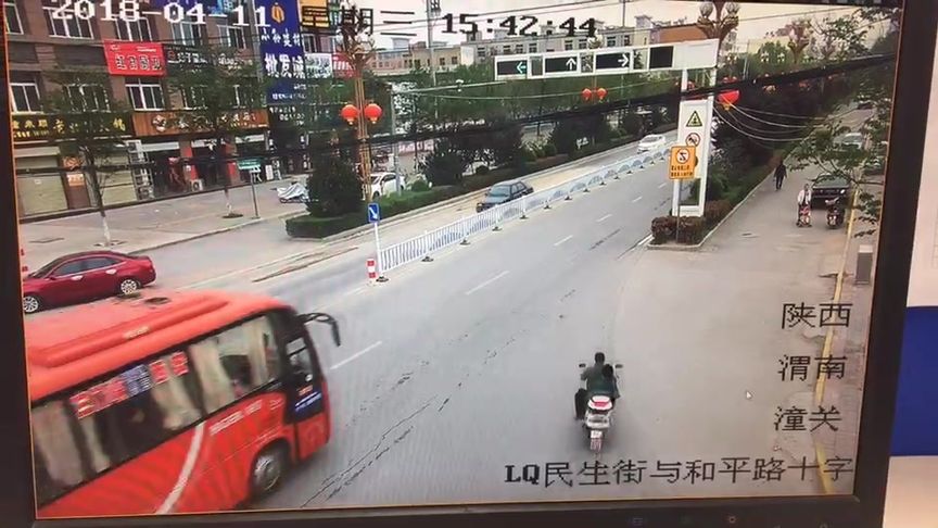 典型事故案例曝光——驾驶机动车请按照操作规范安全驾驶,文明驾驶