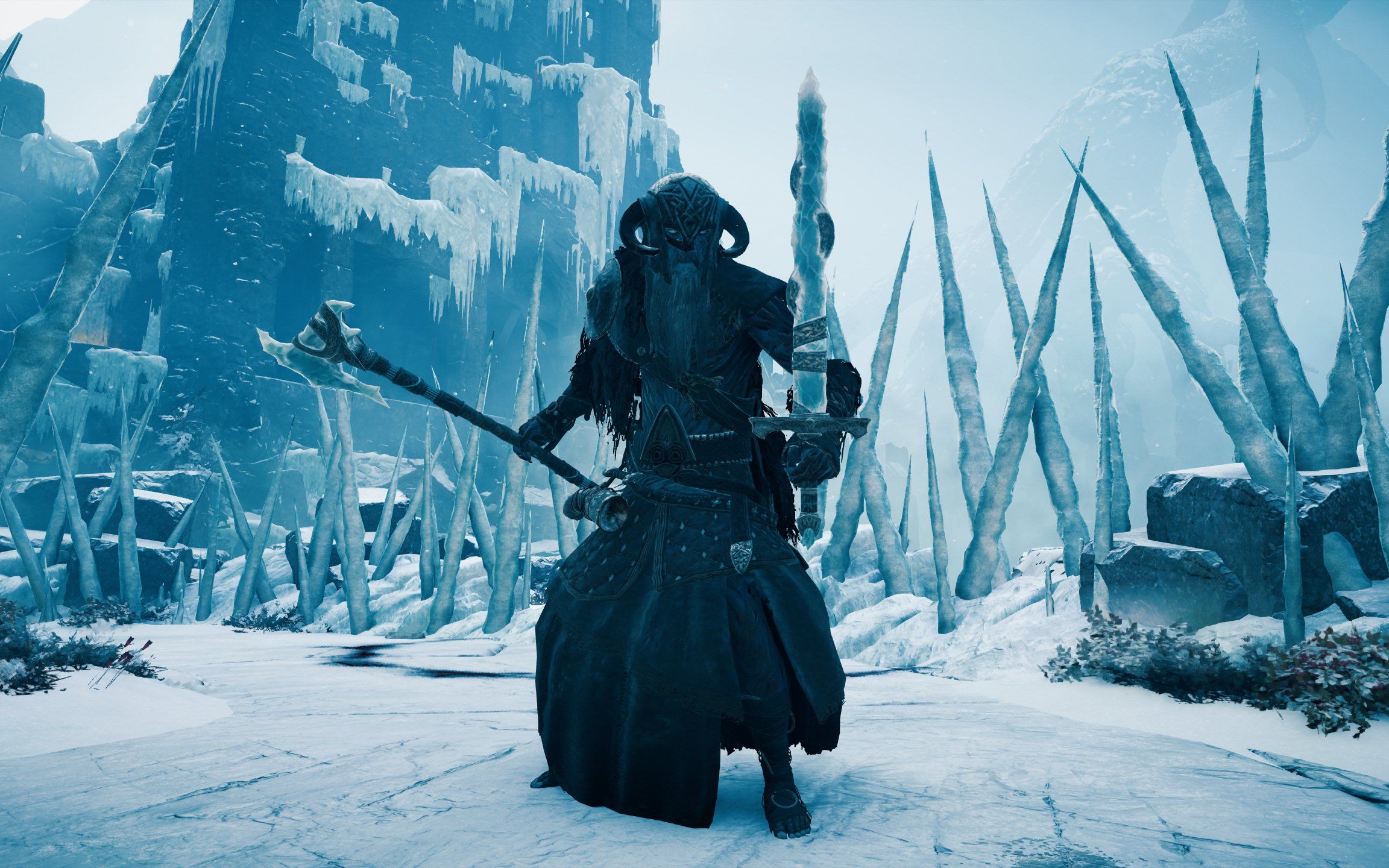 【刺客信条英灵殿】最高难度无伤苏图恩