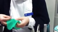 橡皮障的使用操作
