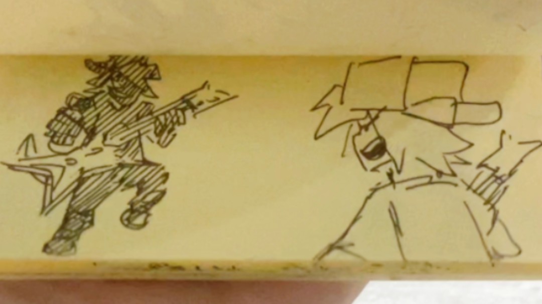 从来没有想过,居然会被手翻动画燃起来.