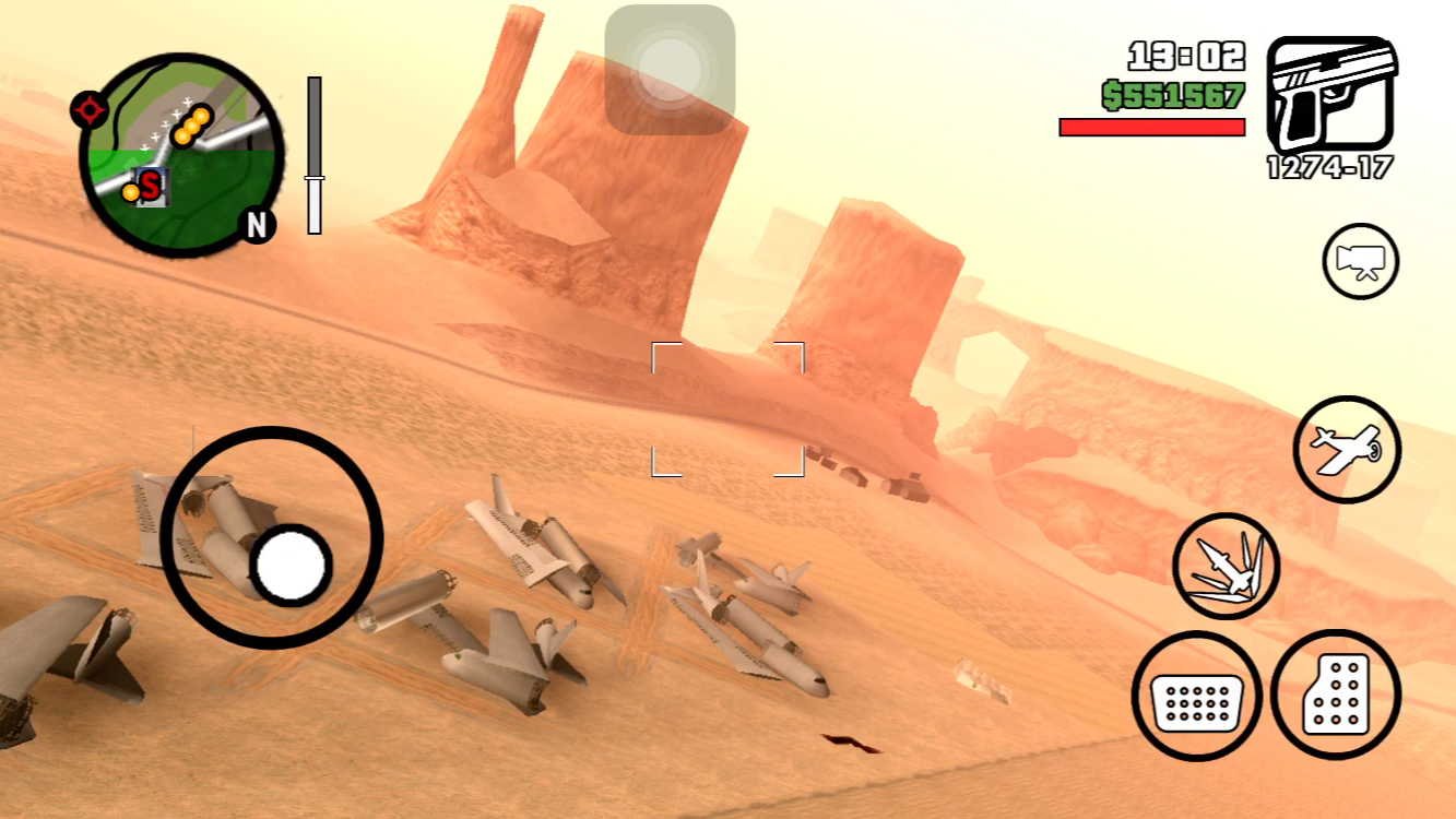 GTASA之911事件(袭击洛圣都警察局大楼)