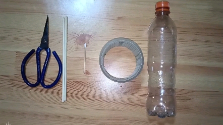 自制自动浇水器