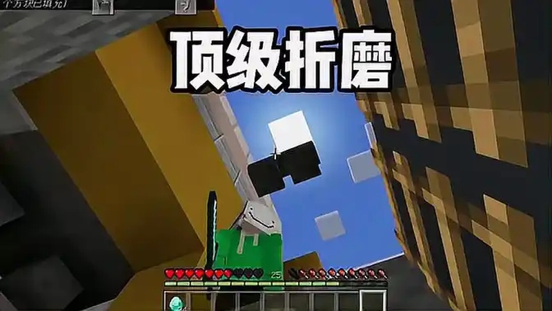 我的世界:《顶级折磨》