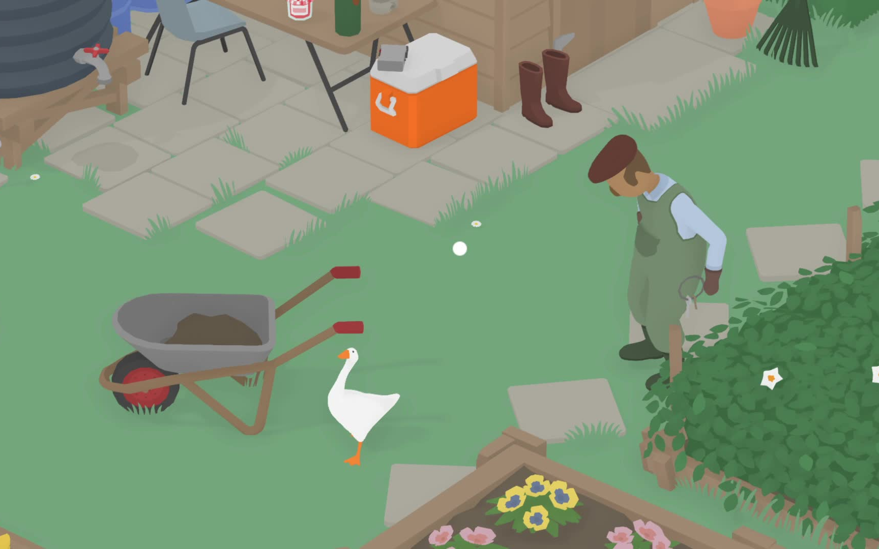 大鹅模拟器-20210704