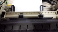 Epson LQ300K操作视频
