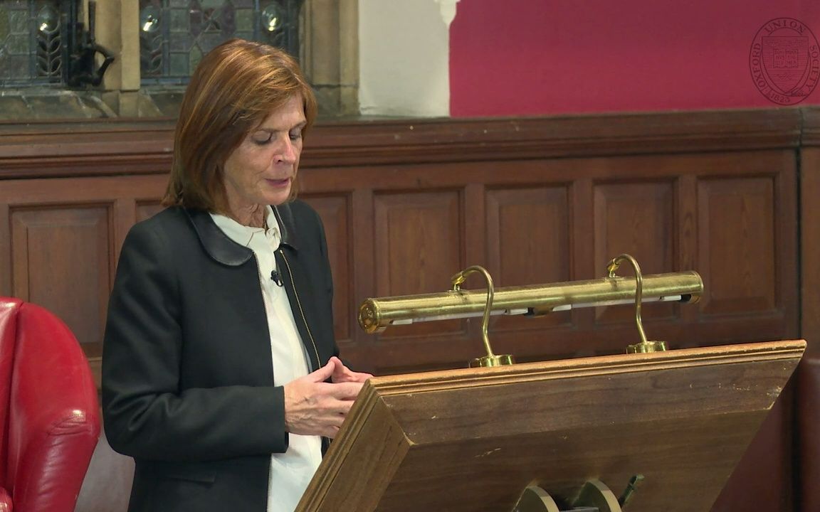 英语| 牛津大学校长演讲 Louise Richardson _ Full Address and QA