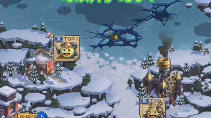 【不思议迷宫】呆萌渣新up丝血反杀战术大厅boss