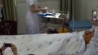 安全型静脉留置针输液法