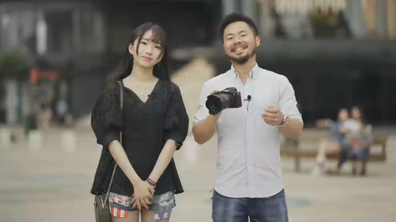 索尼A7R4拍的照片。拥有6100万像素的单机,强大的中画幅等级的全...