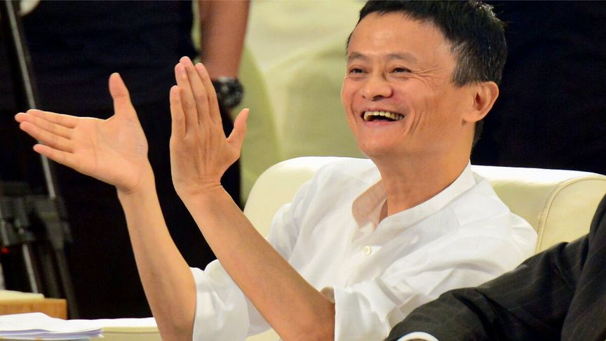 马云用了3年时间,打造蚂蚁森林,种植面积相于2.5个新加坡