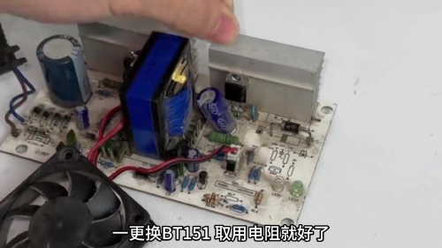 1分钟教会你,电动车充电器的所有维修方法