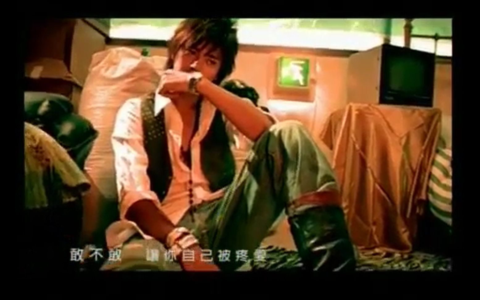 【罗志祥】那些很符合现在人设的歌曲