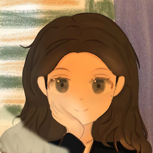 阿伊在放空 