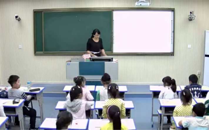 二上:《角的初步认识》(含课件教案) 名师优质课 公开课 教学实录 小学...