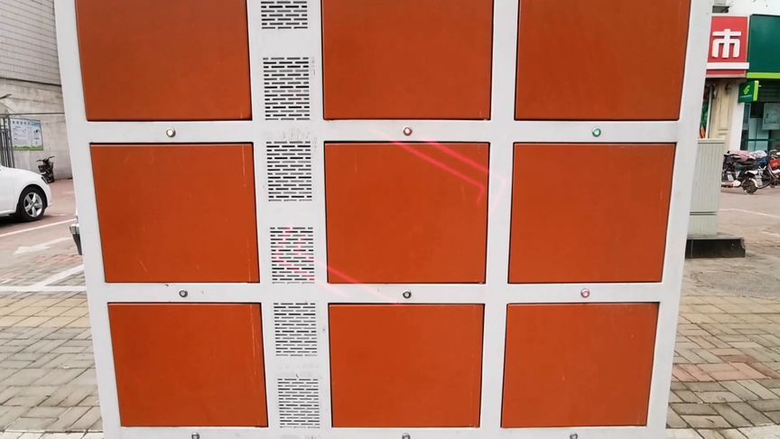 “以换代充”智能换电柜亮相德州,1分钟让电动车“满电复活”