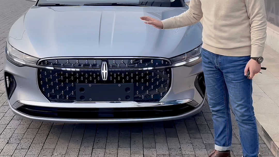 在南京享受高颜值美式豪华汽车～林肯Z