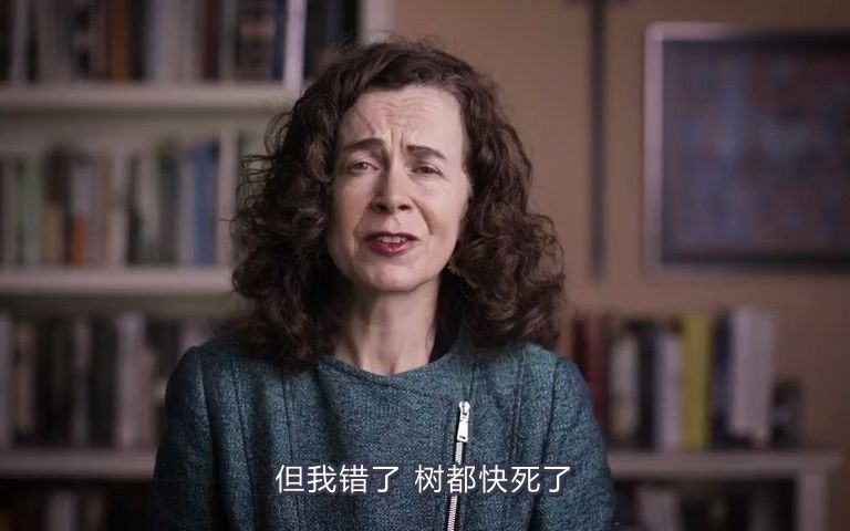 【TED演讲】拯救气候,我们必须要有谁?