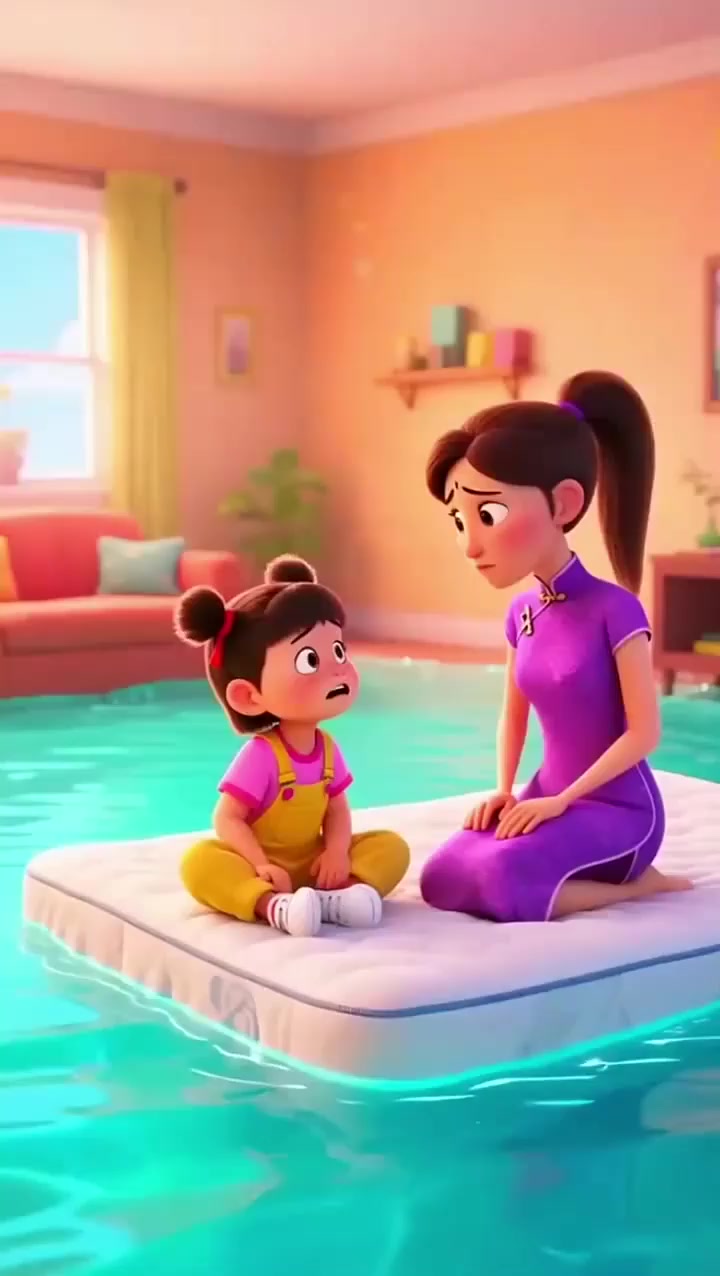 #儿童动画片 # 儿童故事动画片动漫小朋友宝宝爱看的搞笑视频 #宝宝...