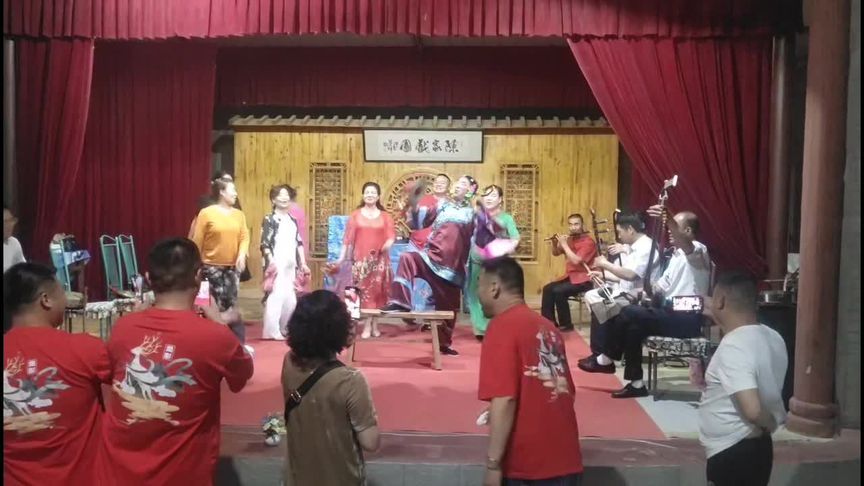 非物质文化遗产敦煌曲子戏表演形式,是不是很嗨啊ߘ�ߘ