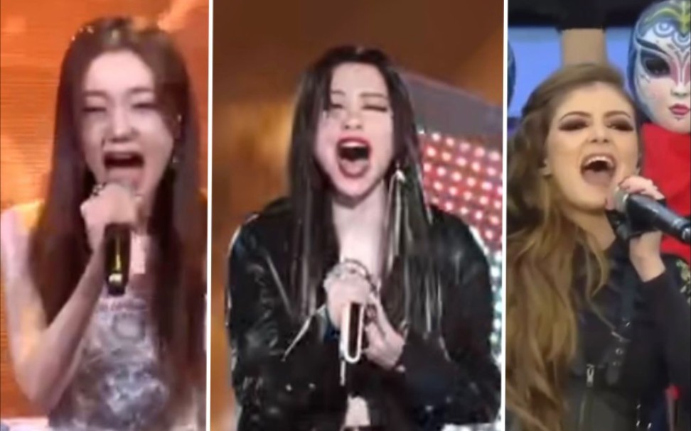 小牛姐五字教你做人 华语乐坛顶级vocal天花板