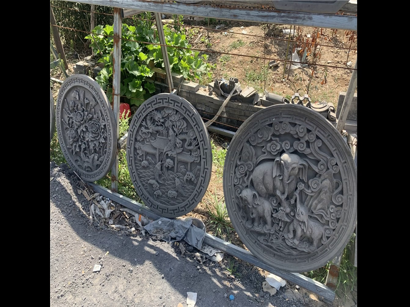 仿古建筑设计施工市场行情