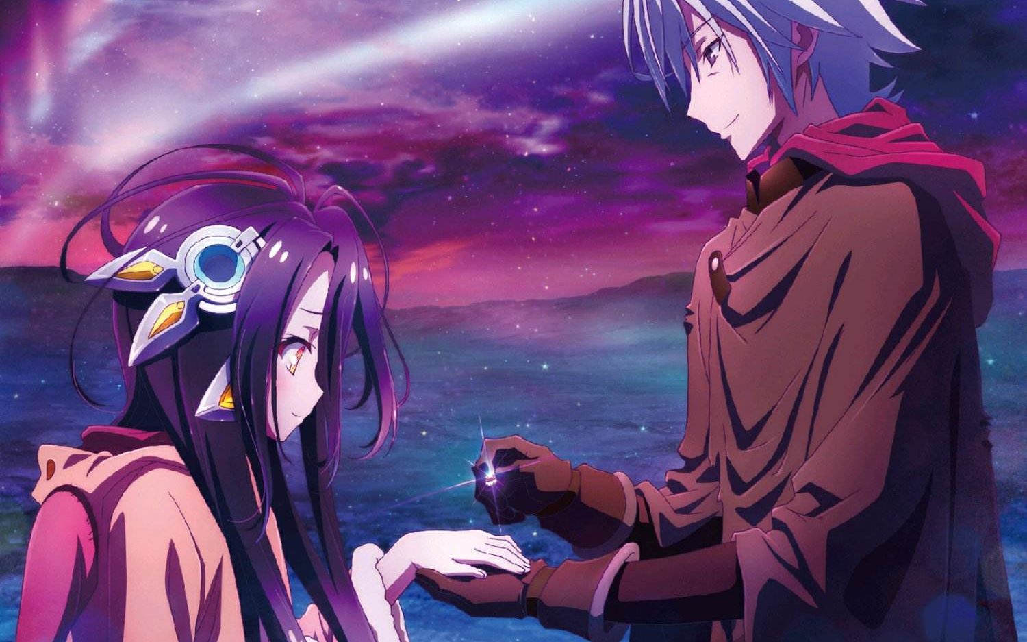 【游戏人生zero/伪燃】里休夫妻受难记