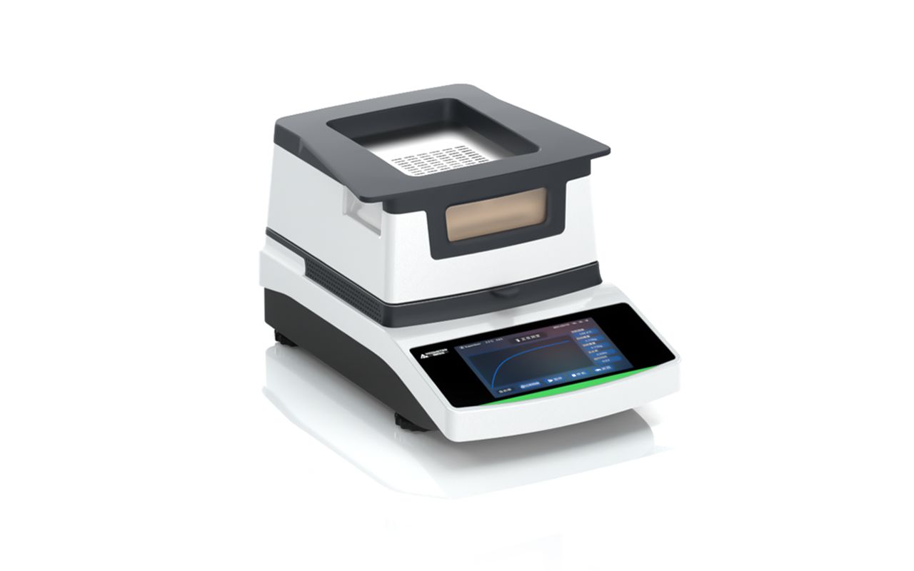 【产品视频】VM-E系列卤素水分测定仪操作视频