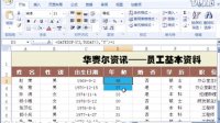 数据条件格式设置与管理