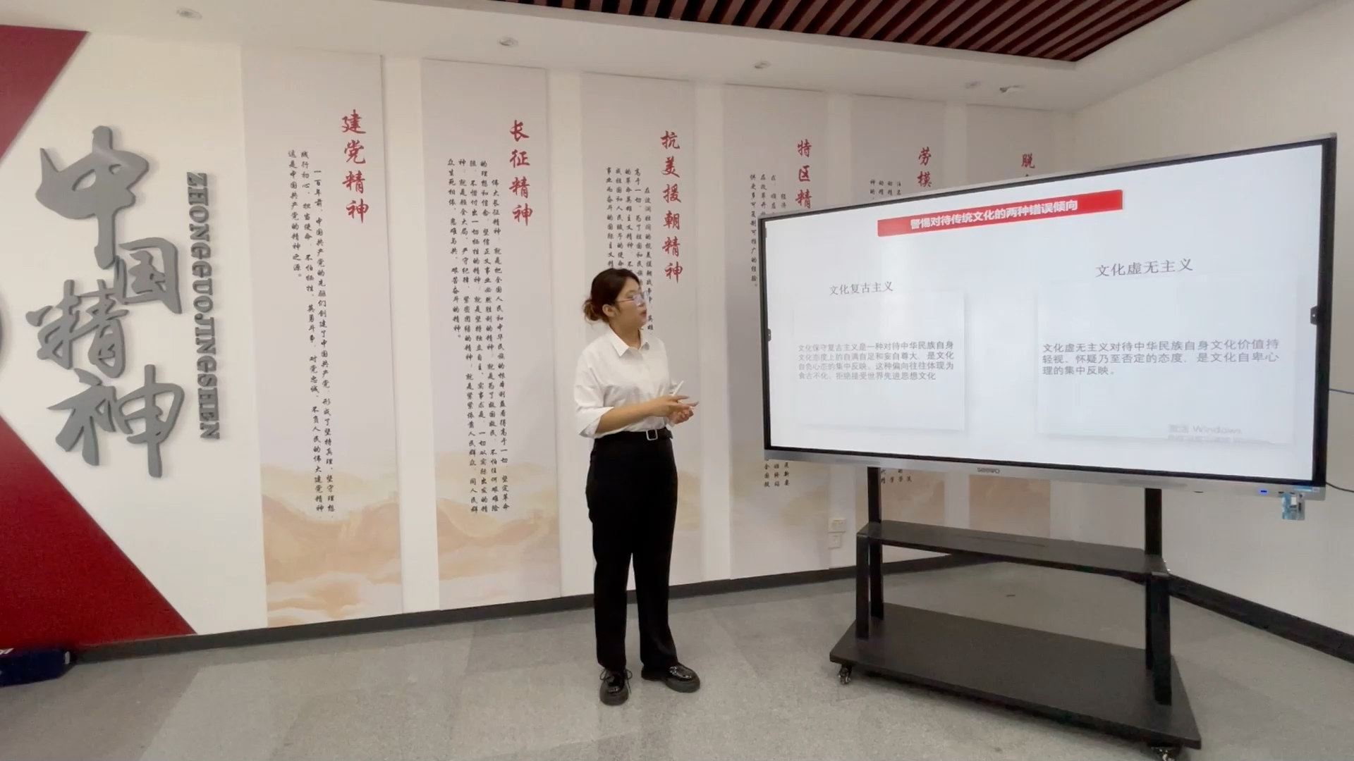 ...讲好中国故事—如何推动中华优秀传统文化创造性转化、创新性发展