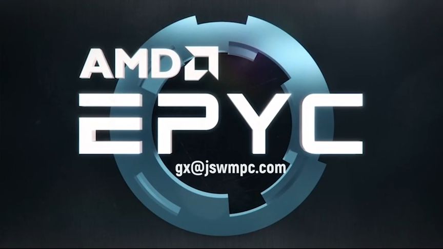 AMD EPYC 高性能CPU