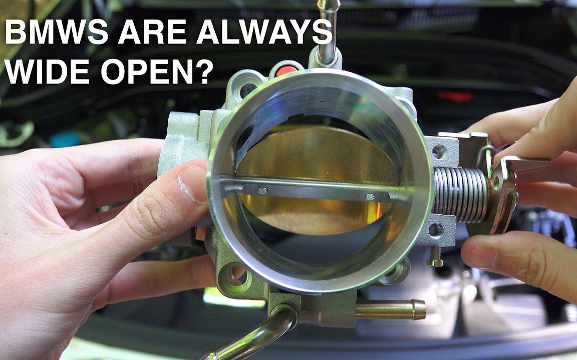 [中字]宝马Valvetronic是什么 - 宝马创新的节气门系统