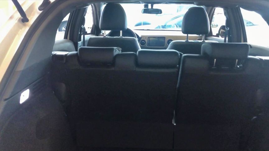 到店实拍本田XR-V后备箱,空间容积可以到达越级水准