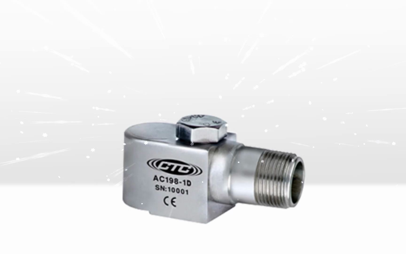 进口加速度传感器