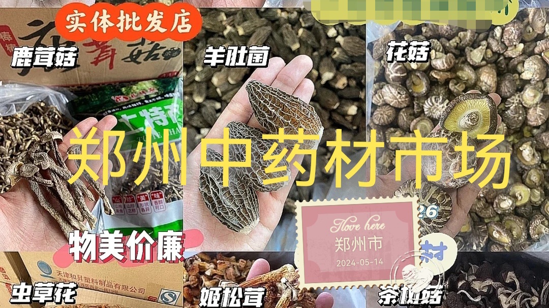 【直播回放】中药材市场,吴老师现场普及知识 2025年01月05日10点场