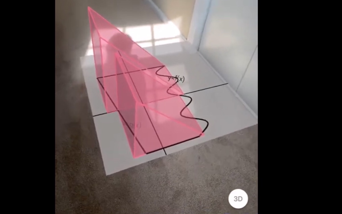 geogebra大神VR作品欣赏(1)