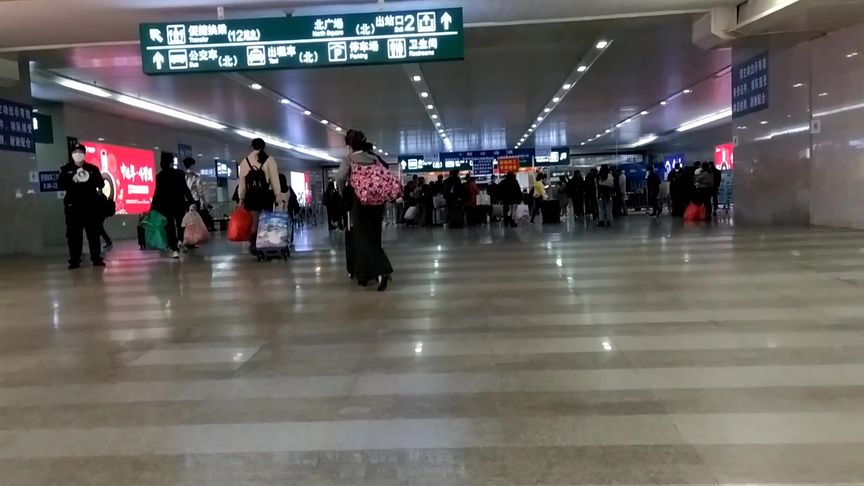 2月28日泉州至福州动车,了解下动车上乘坐和出站需知