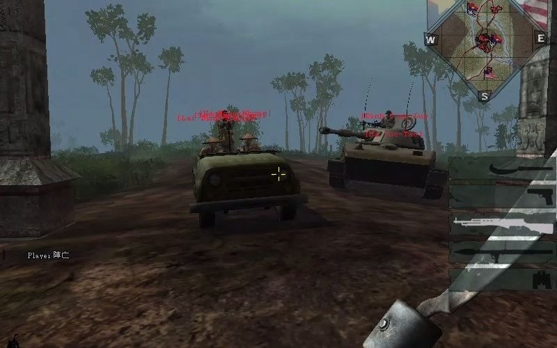 重返《战地:越南》的拉跨之旅