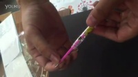怎么装笔芯的视频