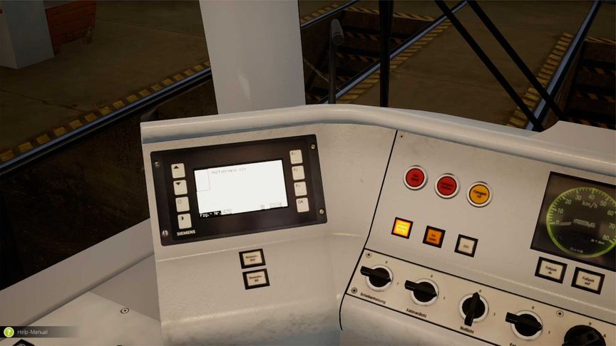 地铁模拟器系列,在铁路上飙车