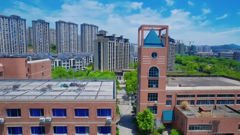 温中双语学校 "这是你的青春吗"