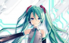 初音版威风堂堂
