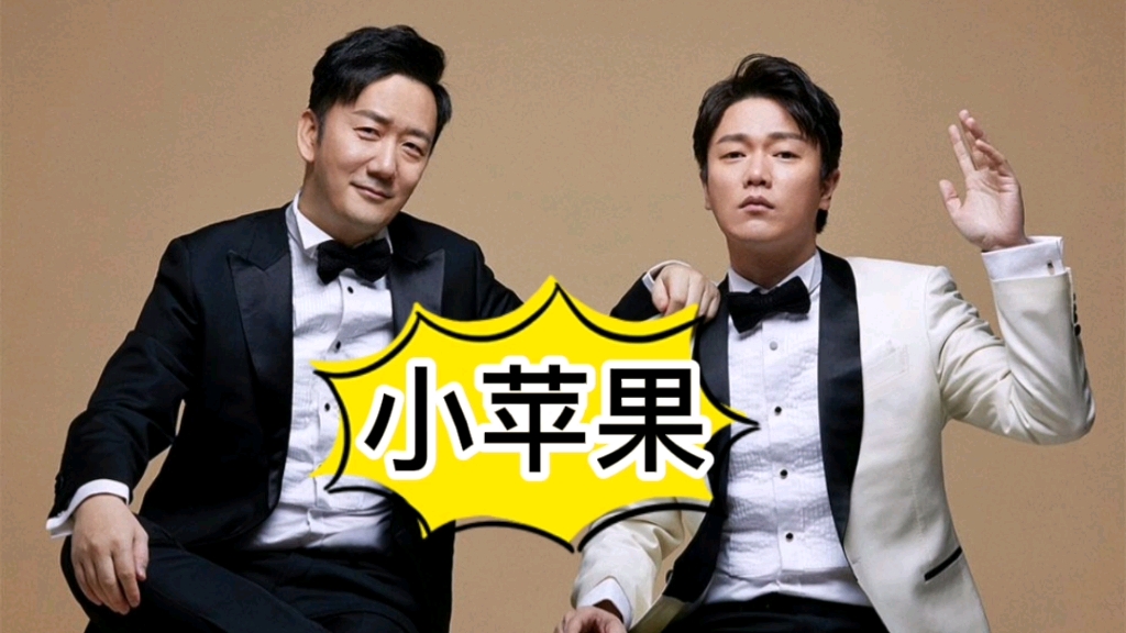 筷子兄弟火爆全网歌曲《小苹果》