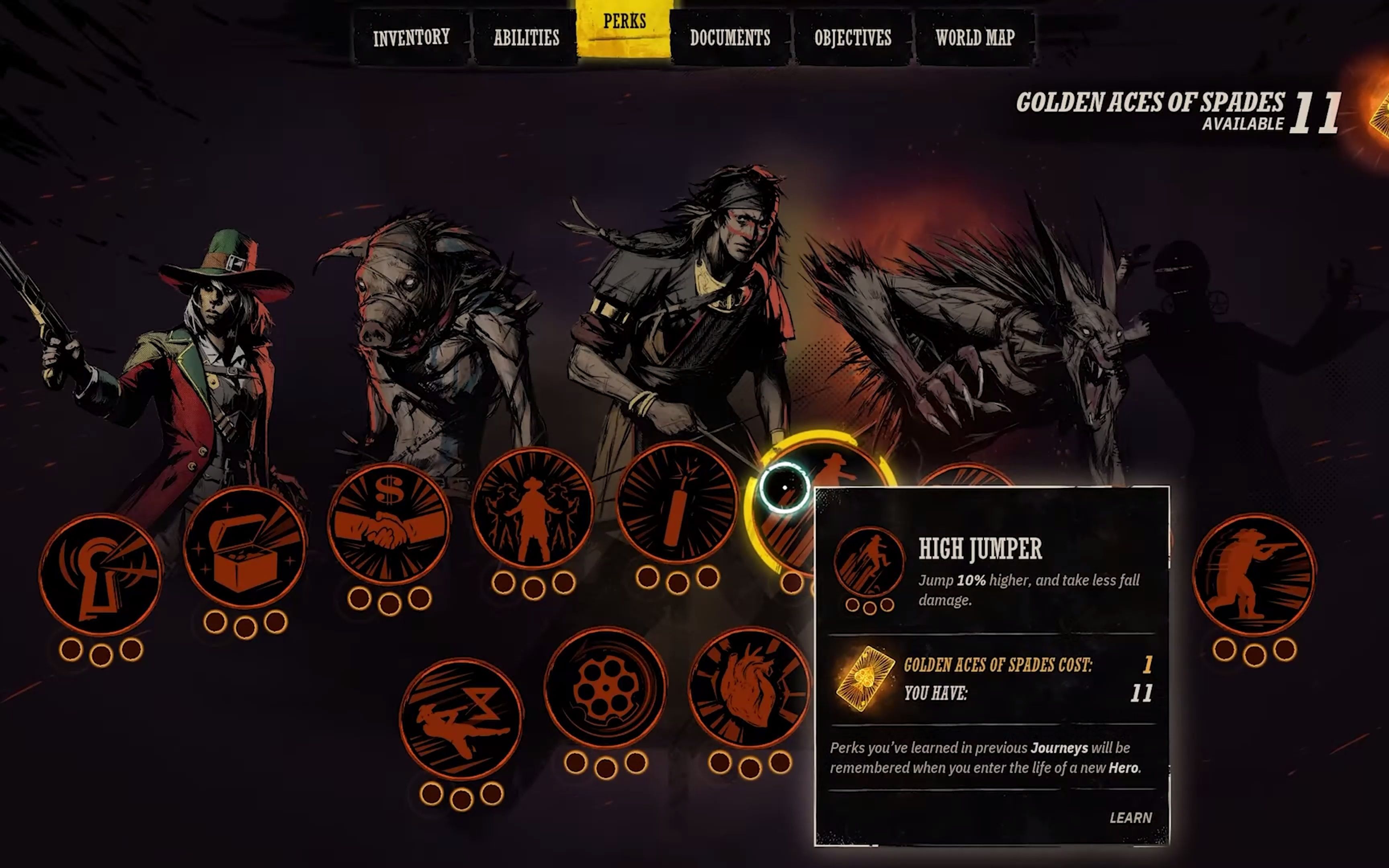 诡野西部免费游玩首章赏金猎人之旅-Steam试玩宣传片-XGP免费玩