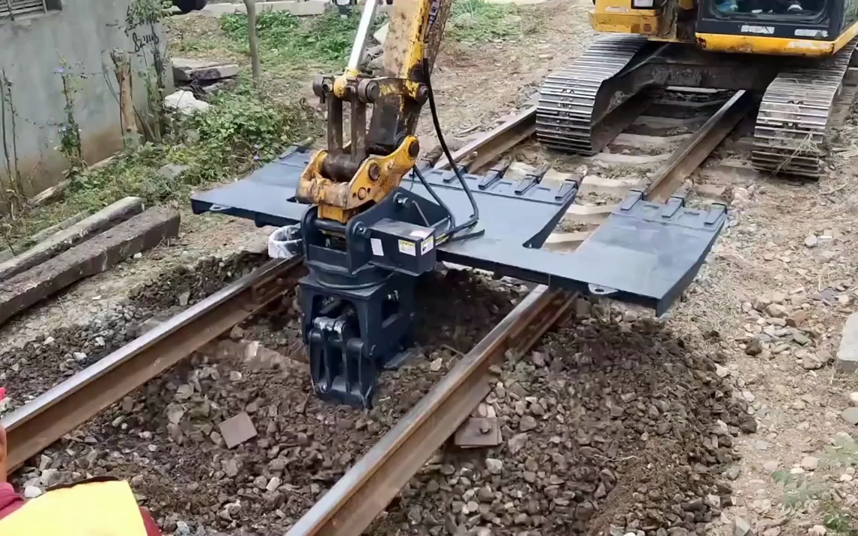 铁路换枕机 铺设枕木更换机 枕木更换机