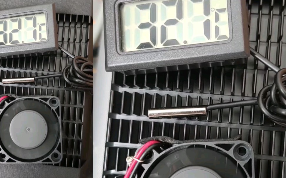 【DIY】魔改笔记本电脑充电器散热,温度暴降三十度(暗影精灵5plus...